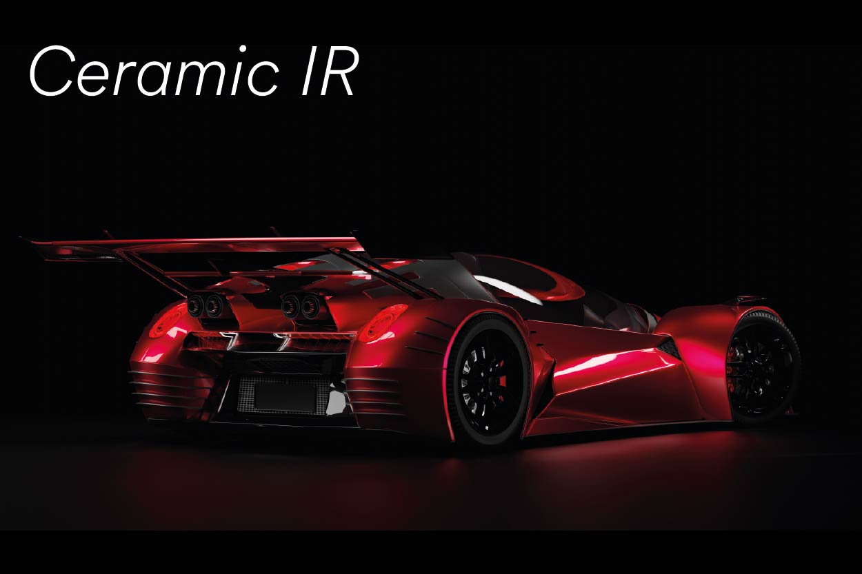 Ceramic IR da 3M: Proteção e Estilo em um Só Produto! - Segvel ...