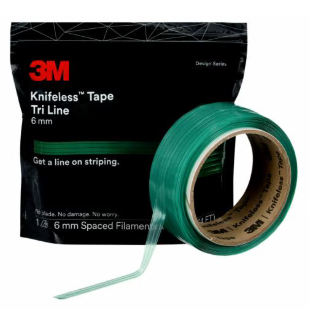 Fita de Corte para Acabamento 3M™ Knifeless™ - Segvel | Distribuidor Autorizado 3M